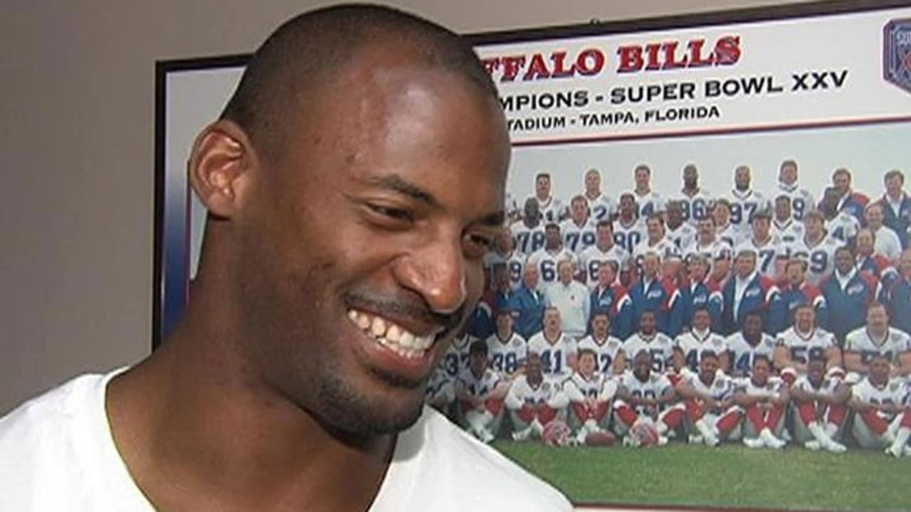 Bills Focus: Exclusive Reggie Torbor Interview