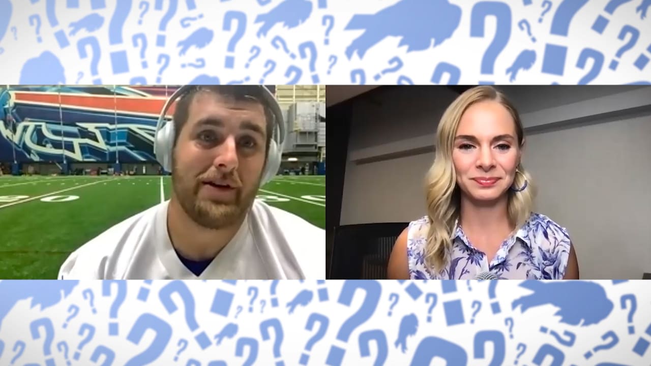 5 Questions with Forrest Lamp