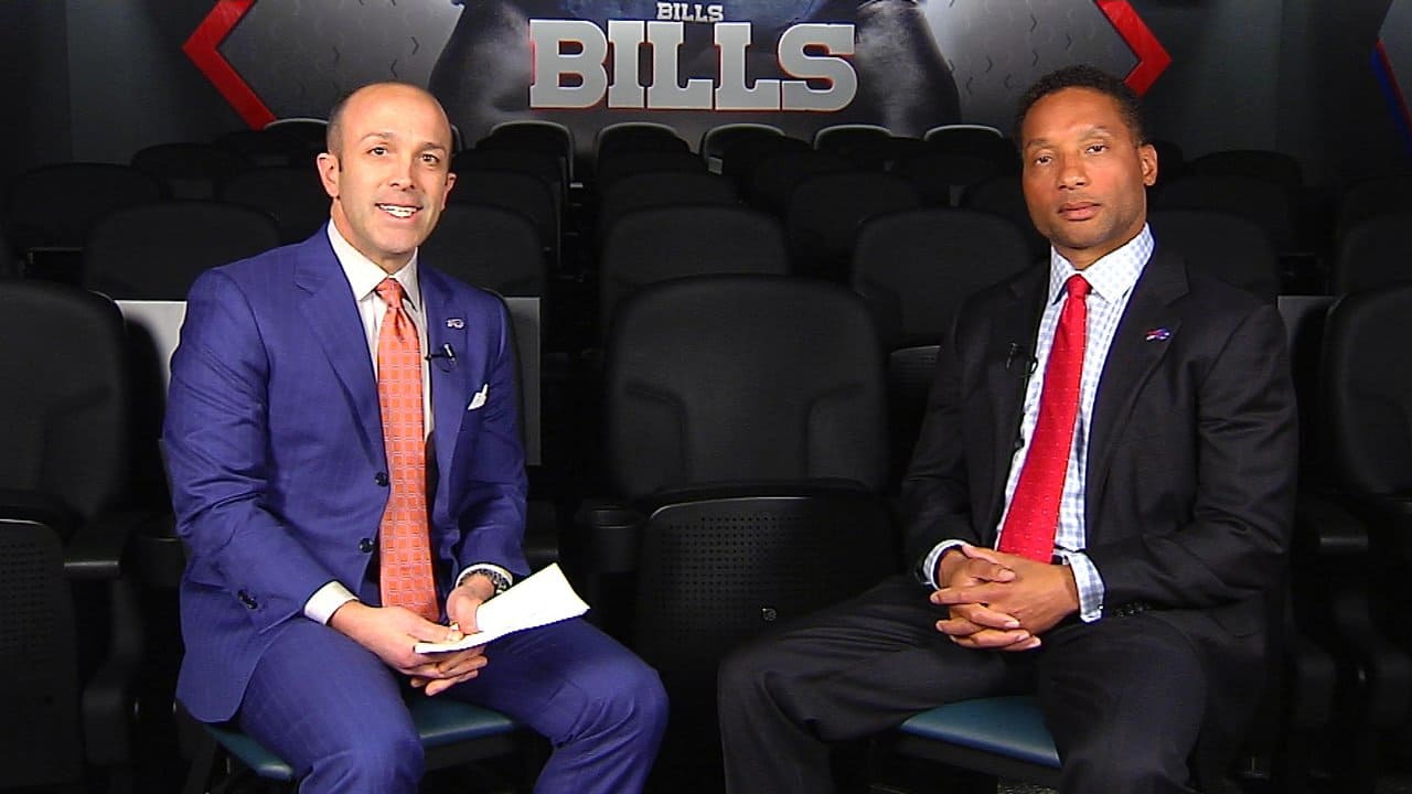 Watch: Doug Whaley 1-on-1