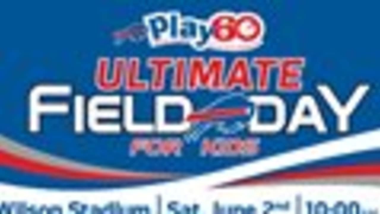 Play 60 Ultimate Field Day for Kids