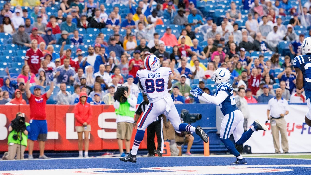 Diamond in the Rough: TE Chris Gragg