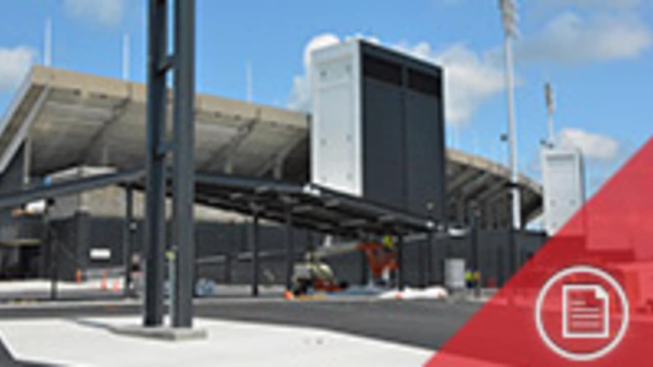 7 signs the Ralph renovations are nearing completion