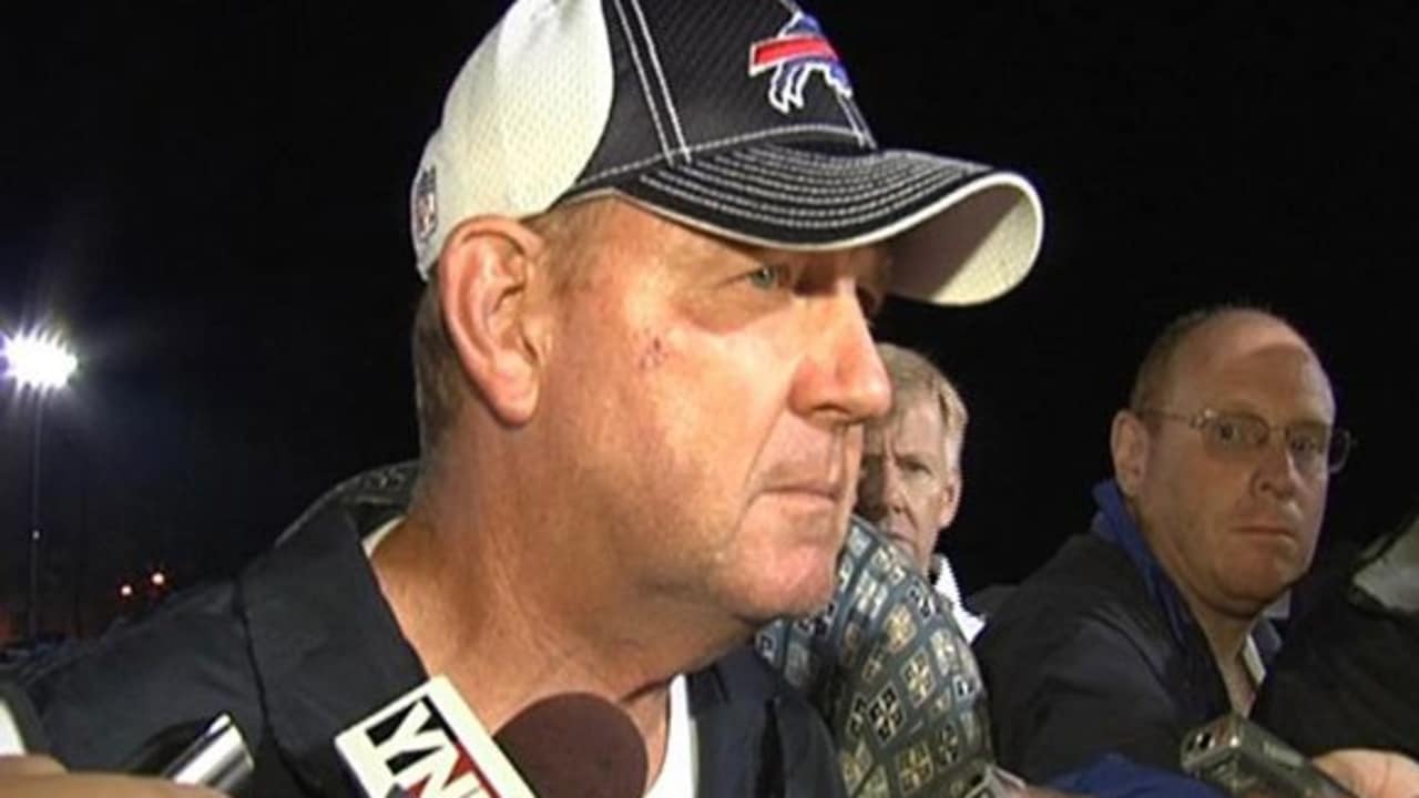 Chan Gailey Sunday Night Update