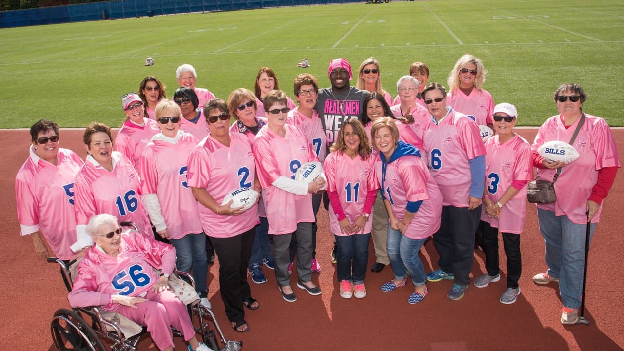 2016 Bills in the Community - Season Recap