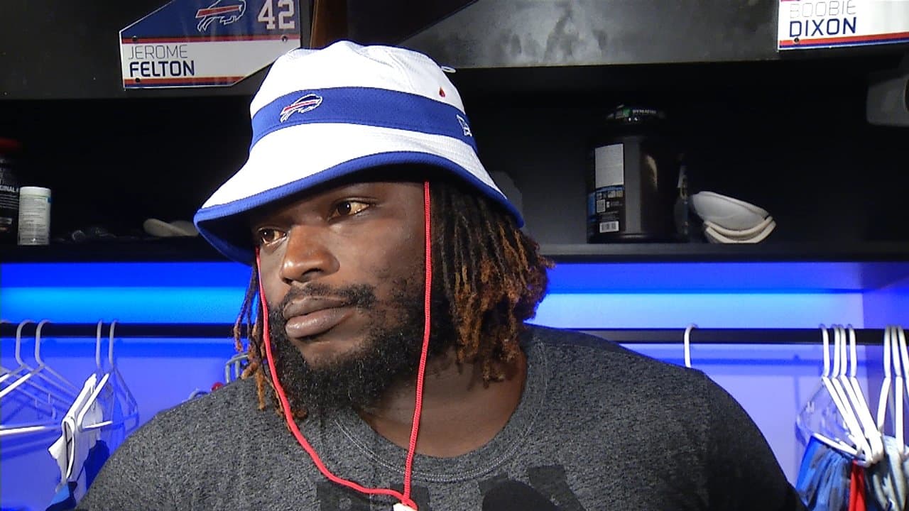 Boobie Dixon: "Today Was A Positive"