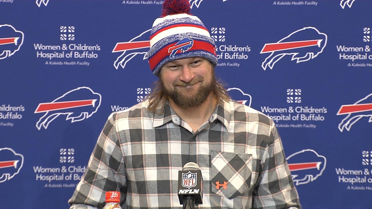 Dan Carpenter: "Feels Good to Get a Win at Home"