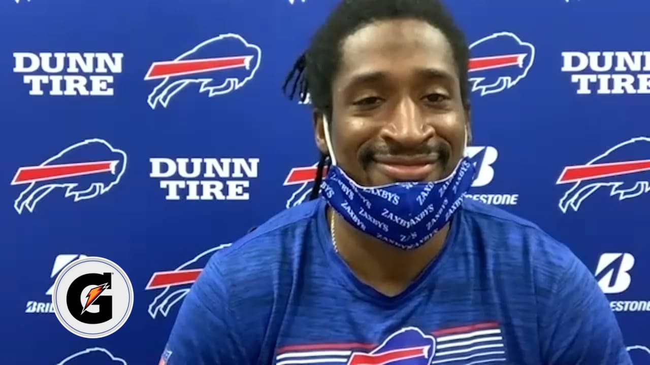 Andre Roberts: "We Got a Good Situation This Offseason"