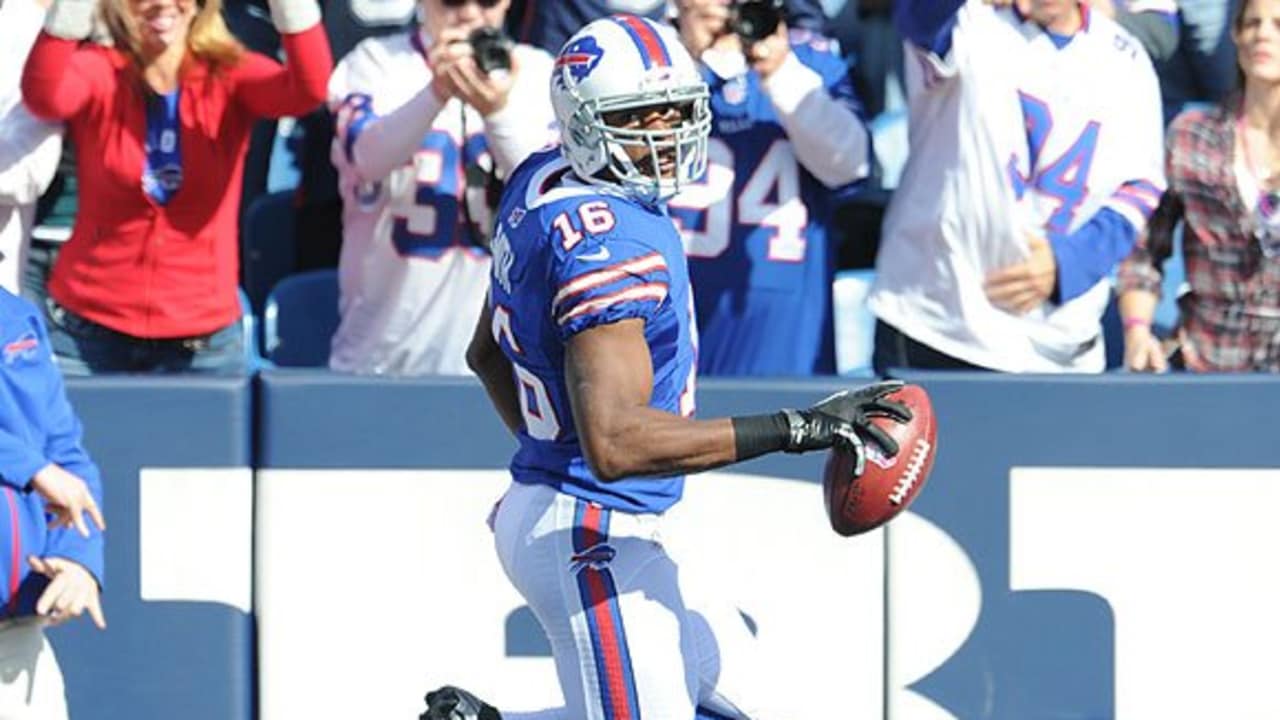 Bills Focus: Return Game Rolling Along