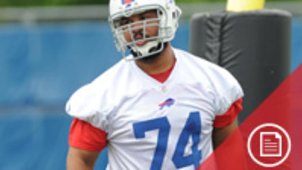 New guard Chris Williams likes the fit