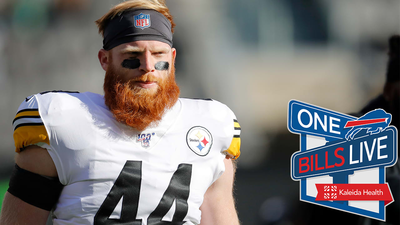 “You’ve Got To Lead By Example” | Tyler Matakevich Joins One Bills Live
