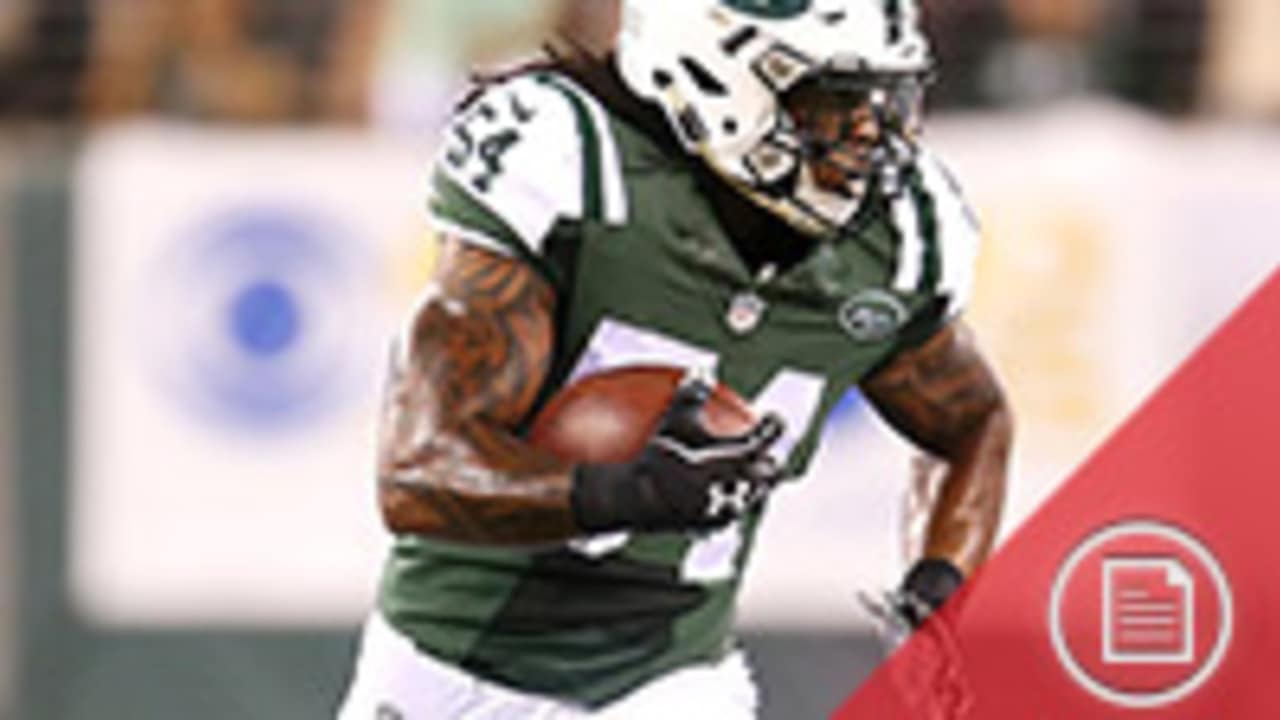 Bills sign LB Jamari Lattimore