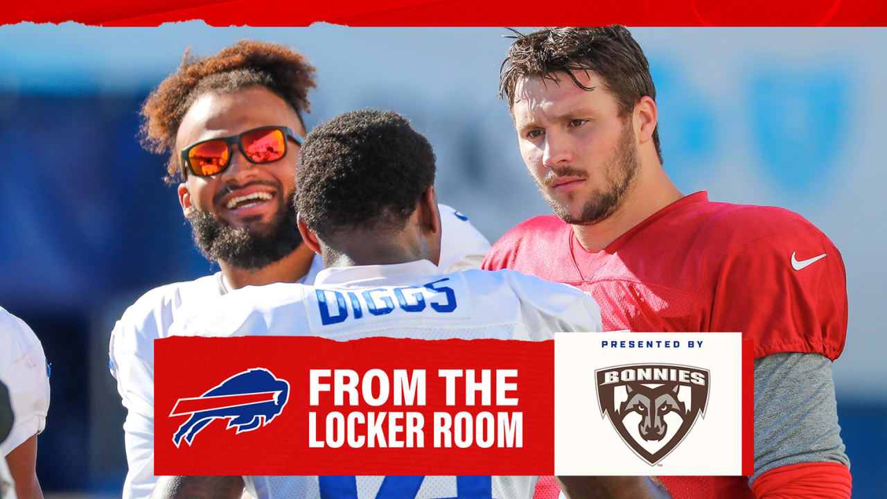 Aiming for perfection | Bills understand there’s work to be done ...