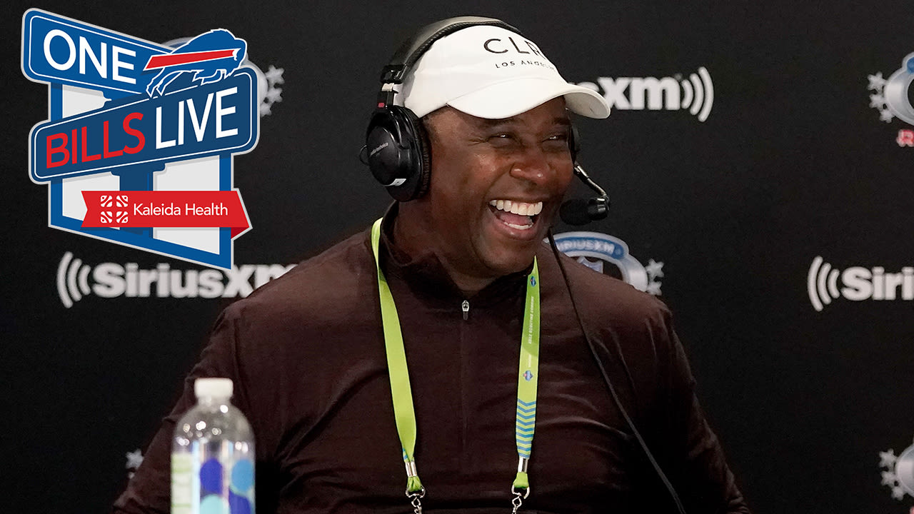 Charles Davis: Why the Bills Could Still Take a WR in Round 1