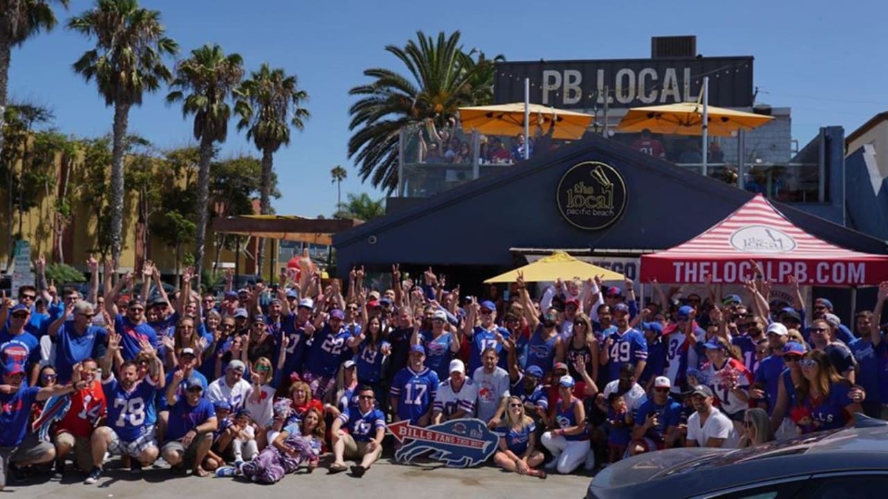 San Diego Bills Backers Club
