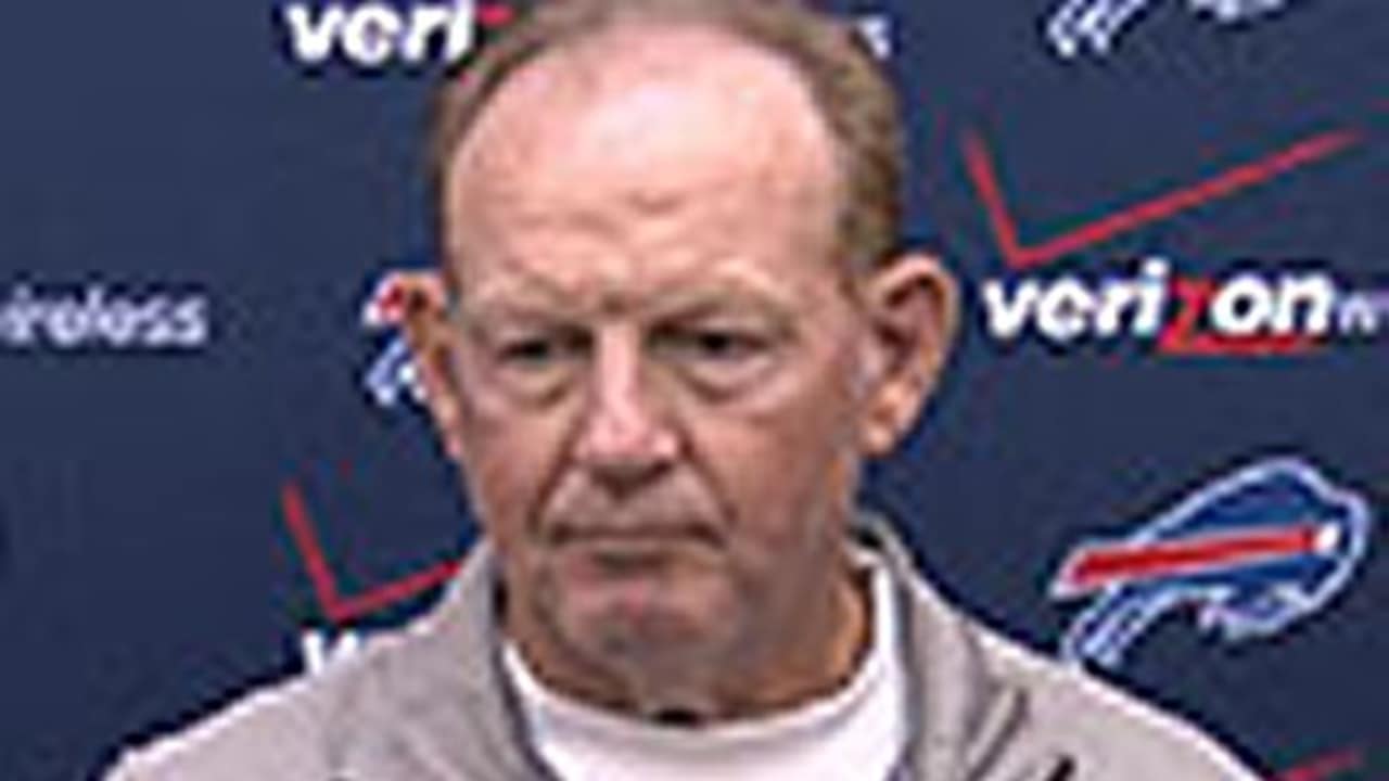 Chan Gailey Monday Press Conference