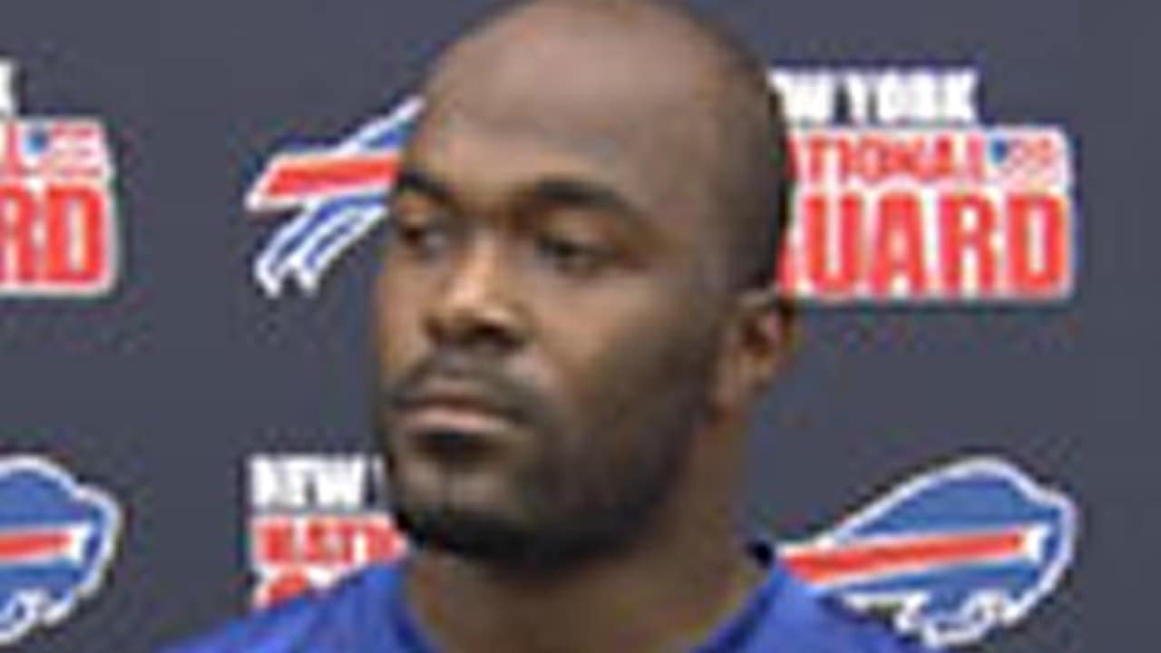 Mario Williams Tuesday Press Conference