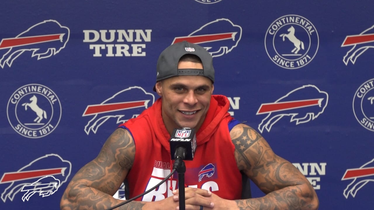Jordan Poyer: "It Comes Back Down to Fundamentals"