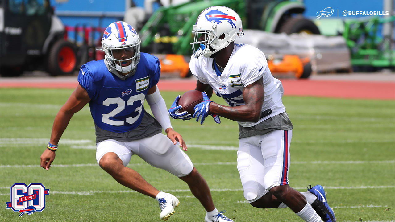Bills Practice Photos - Aug. 26, 2019