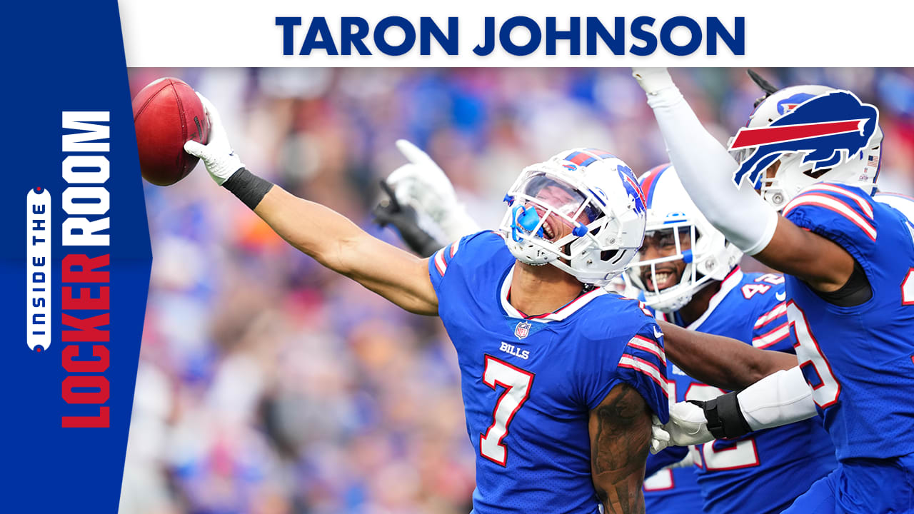 Taron Johnson: "Execution This Weekend Is The Key"