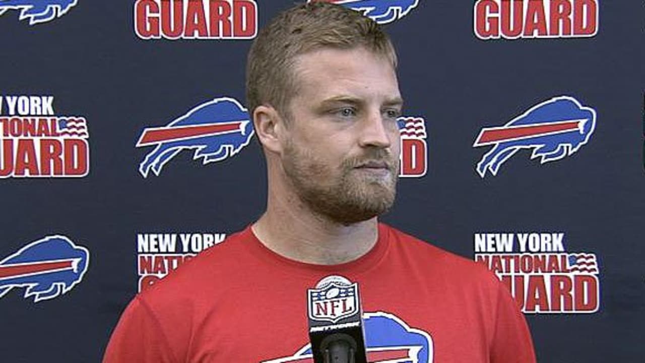 Ryan Fitzpatrick Wednesday Press Conference
