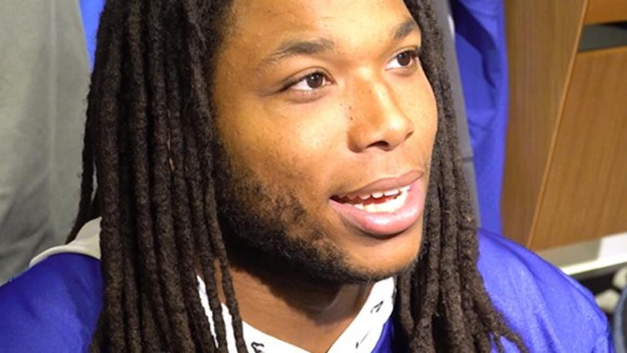 Benjamin: "I'm Loving It"