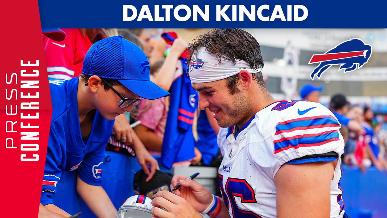 Dalton Kincaid: "This Is A Whole Different Experience"