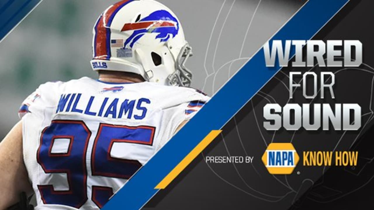 Wired for Sound: Kyle Williams