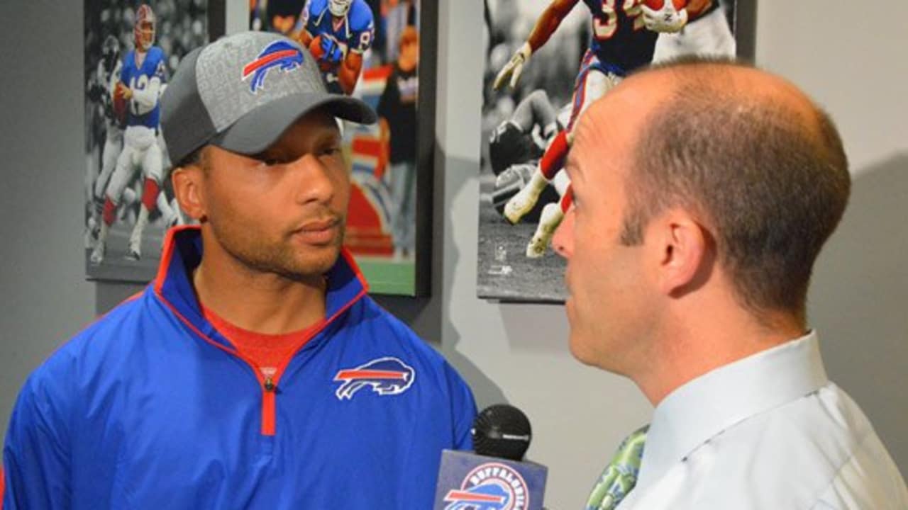 Bills Focus: Doug Whaley on Talks with Teams