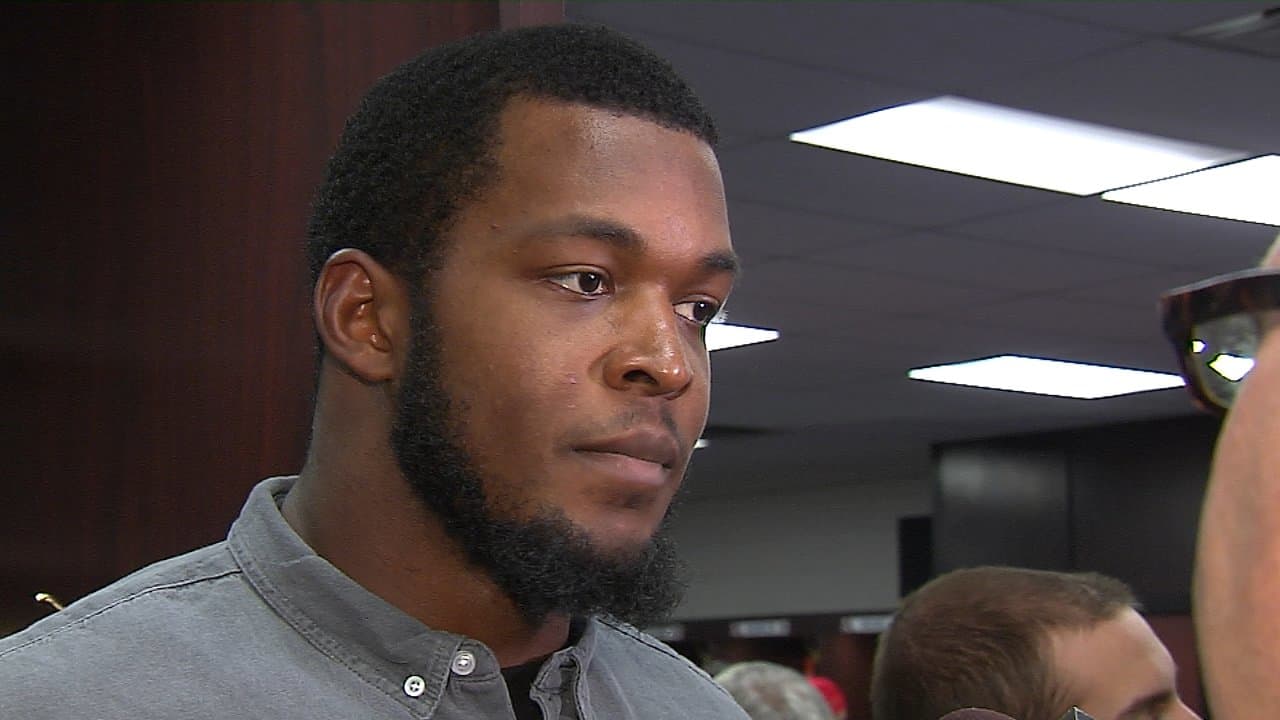 Charles Clay: "Go Out Here and Try to Win"