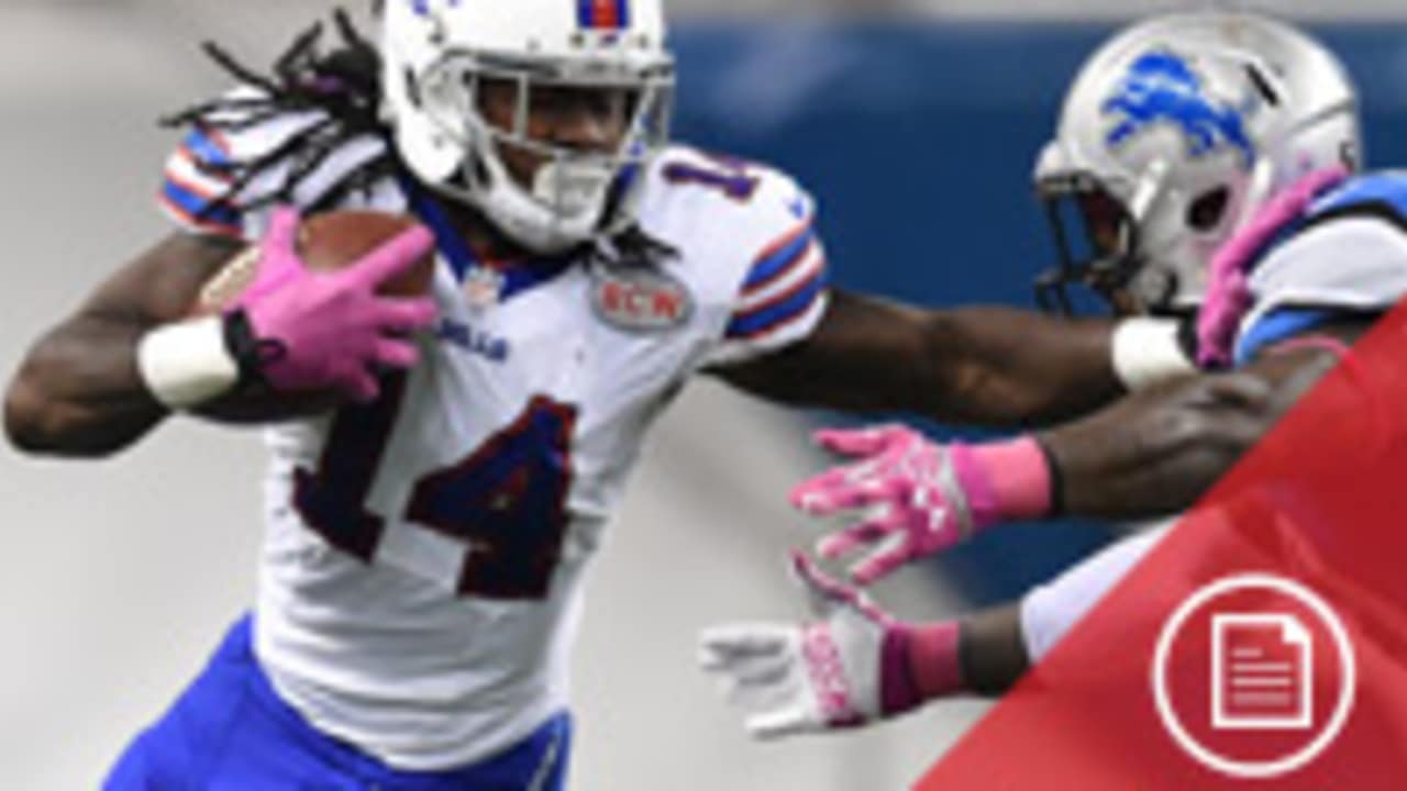Sammy Watkins up for NFL Rookie of the Week