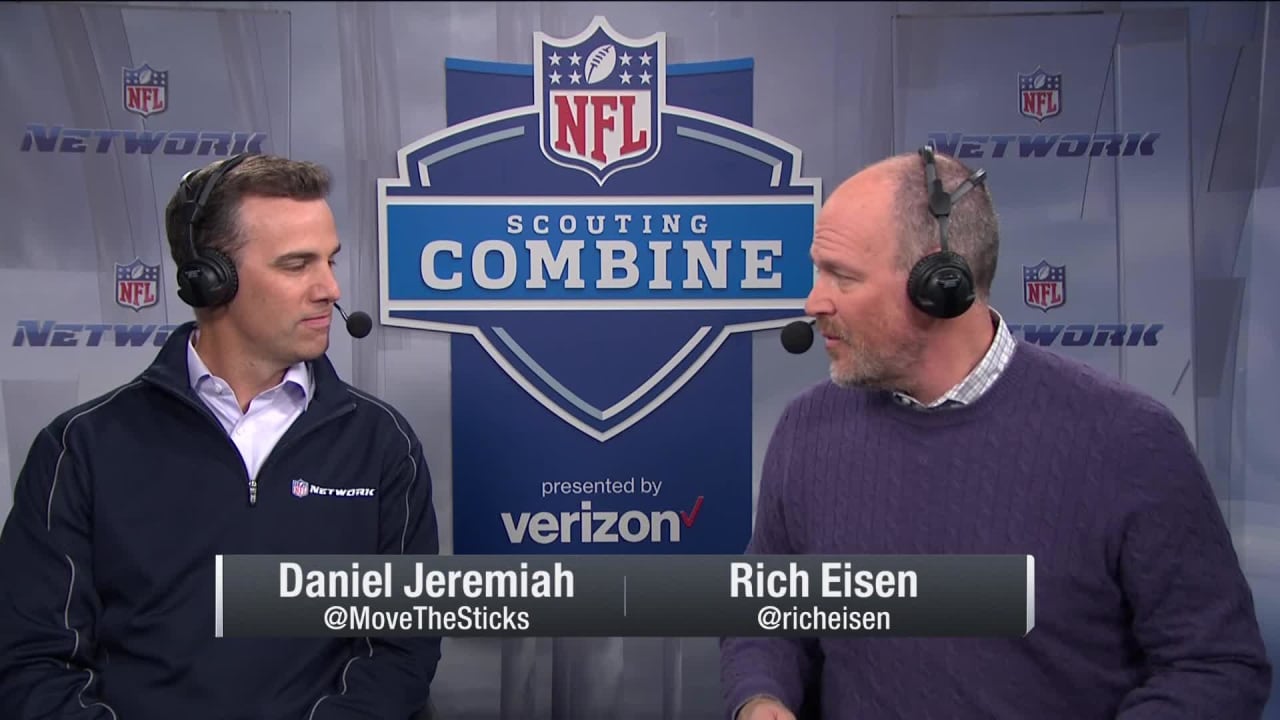 NFL Network previews QBs and WRs workouts on Day 1 of the 2020 NFL ...