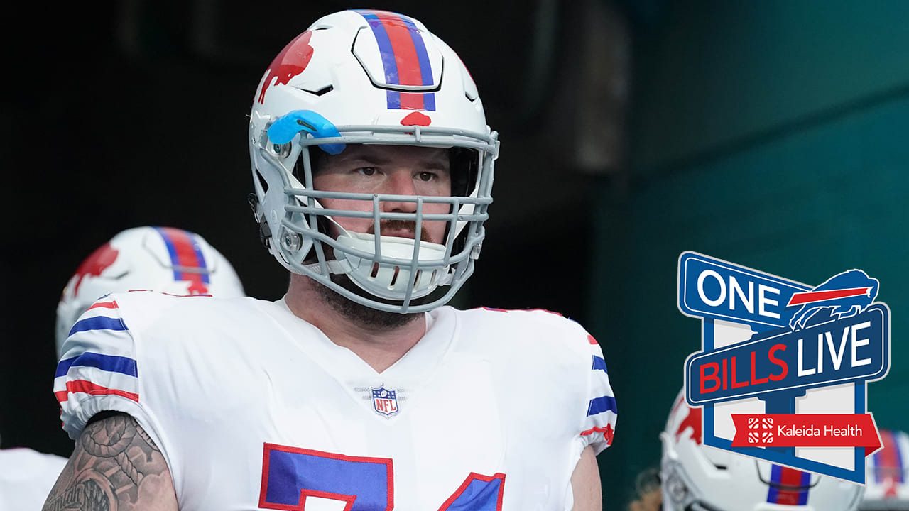 Jeremiah Sirles: "There's a lot of opportunity for me to compete"