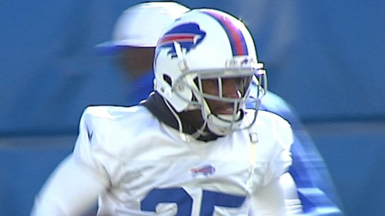 Watch: McCoy Gets Ready to Face Former Team