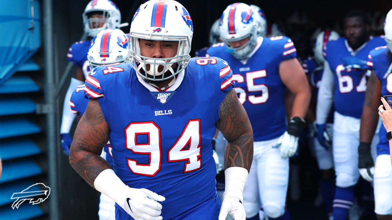 Bills elevate DT Kyle Peko to the 53-man roster