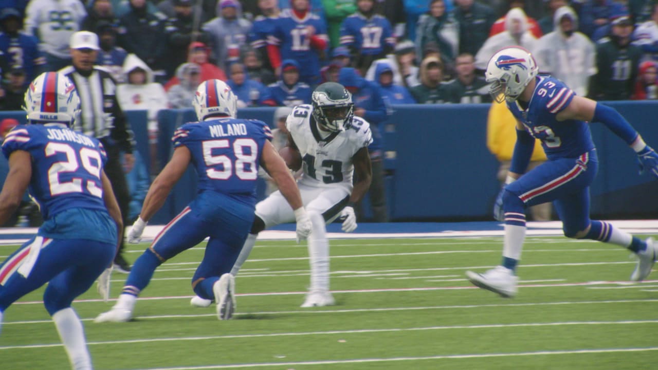 Gabe's Collision Impact Player of the Game: Matt Milano