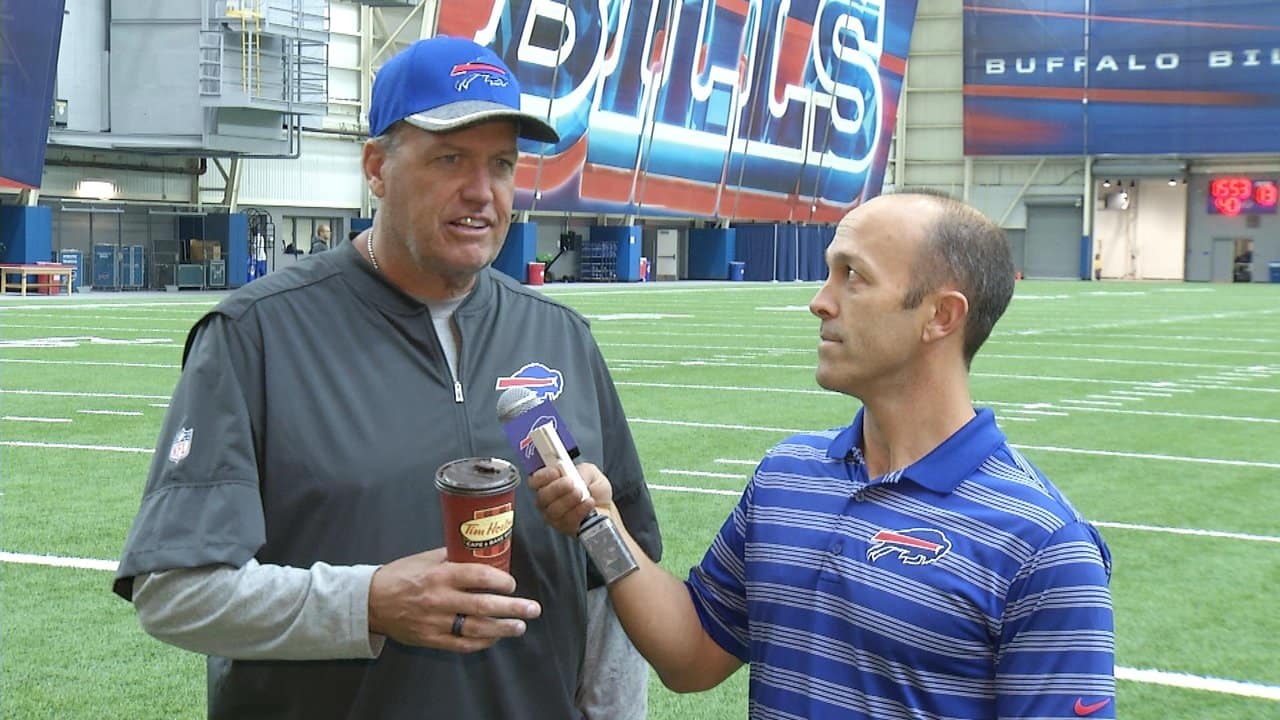 Coffee With the Coach Presented by Tim Hortons