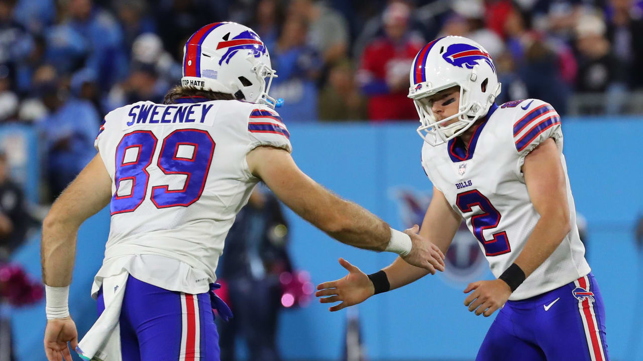 Bills peak at No. 2 in NFL power rankings | Week 7