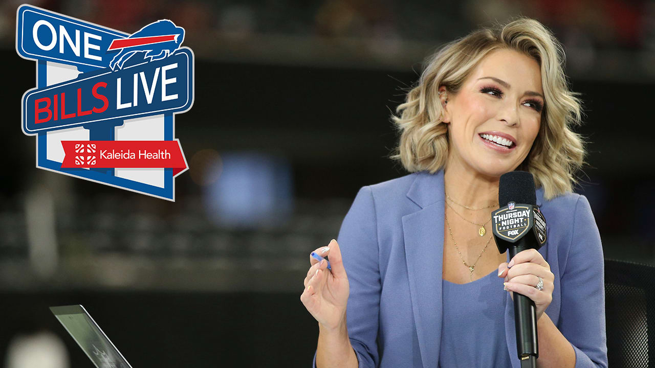 Colleen Wolfe: "It's So Interesting, the QB Situation This Year"