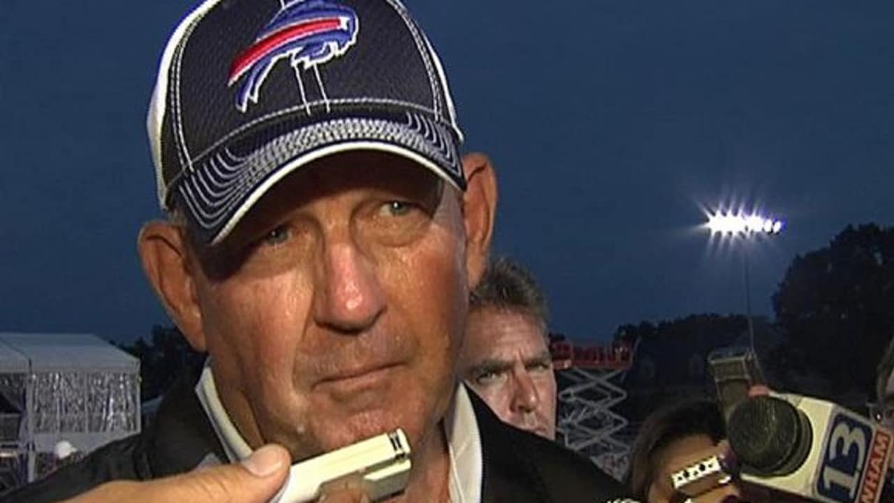 Chan Gailey Monday Press Conference