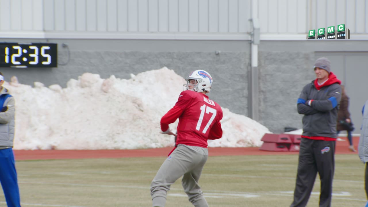 Bills Minute: "Play Our A Game"