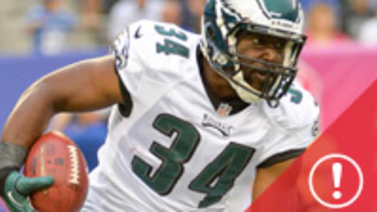 Bills acquire RB Bryce Brown in trade with Eagles