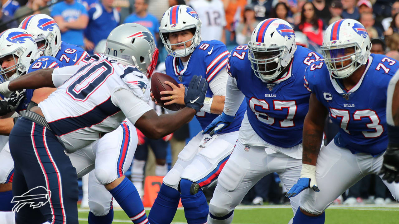 Quick Hits: Josh Allen remains in concussion protocol; Matt Barkley ...