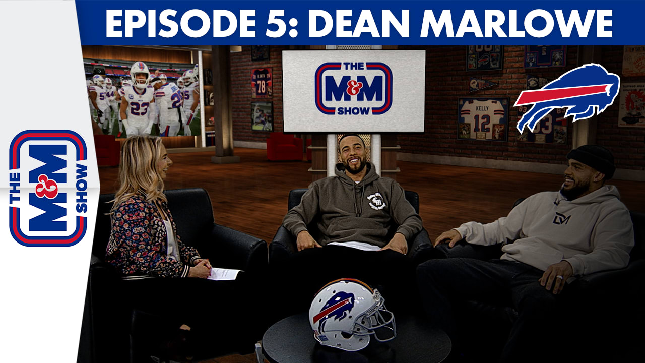Micah Hyde talks playoff football and more with Guest Dean Marlowe ...
