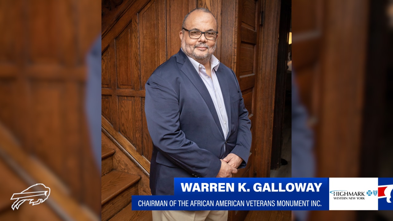 Highmark Community Hero Award: Warren K. Galloway of the African ...