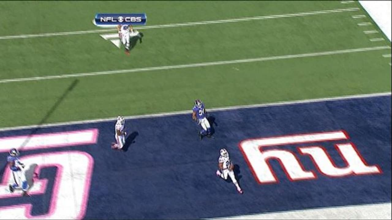Jackson 80-yard TD run