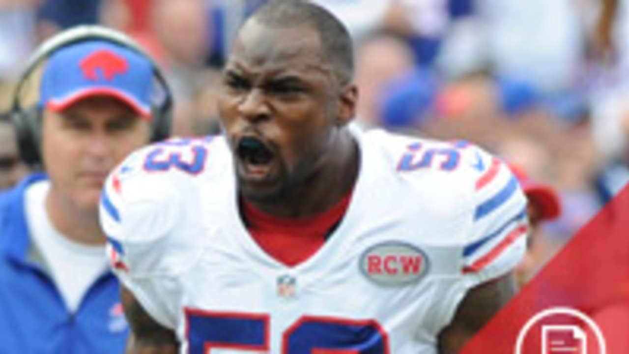 Bills on-field intensity significantly improved