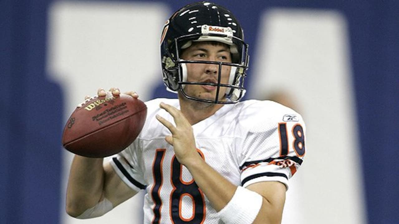 Video: A Look at Kyle Orton