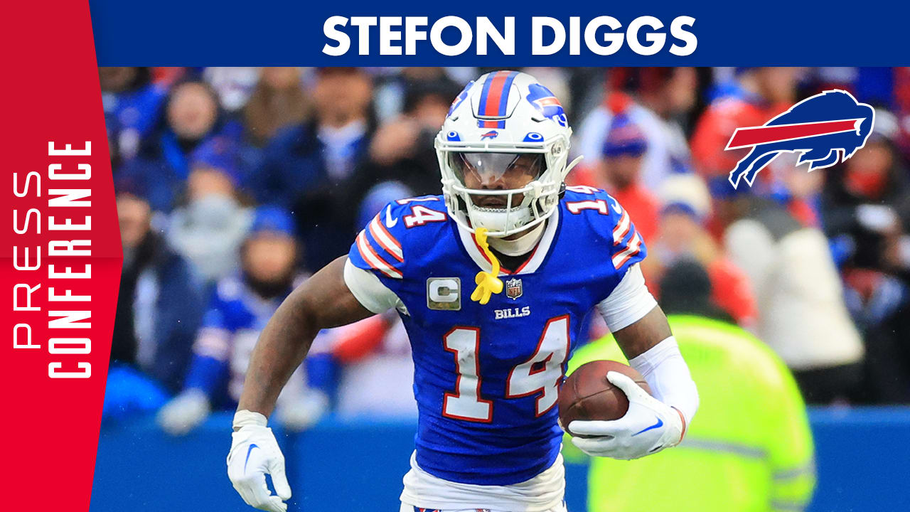 Stefon Diggs: "Can We Be Better, Yes"