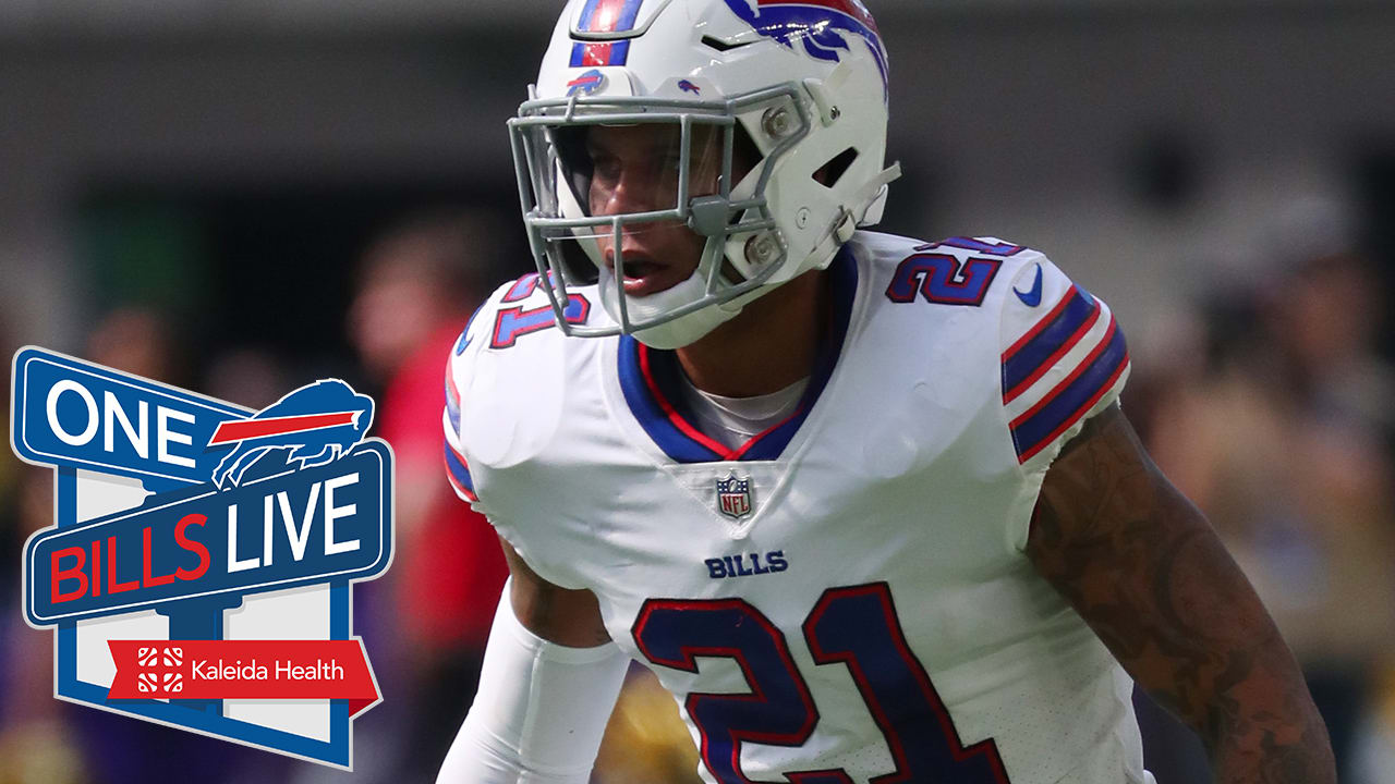 Jordan Poyer: “Everybody has confidence going into this game”