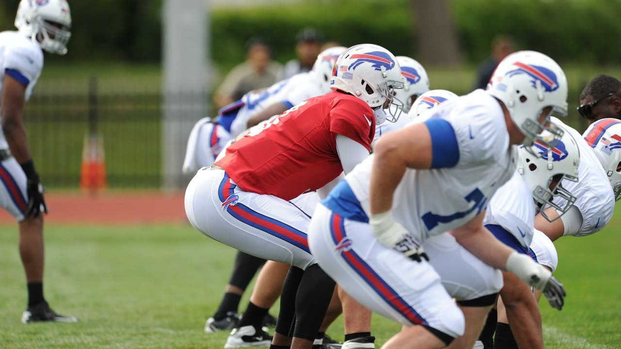 Top Photos: Training Camp 7/30